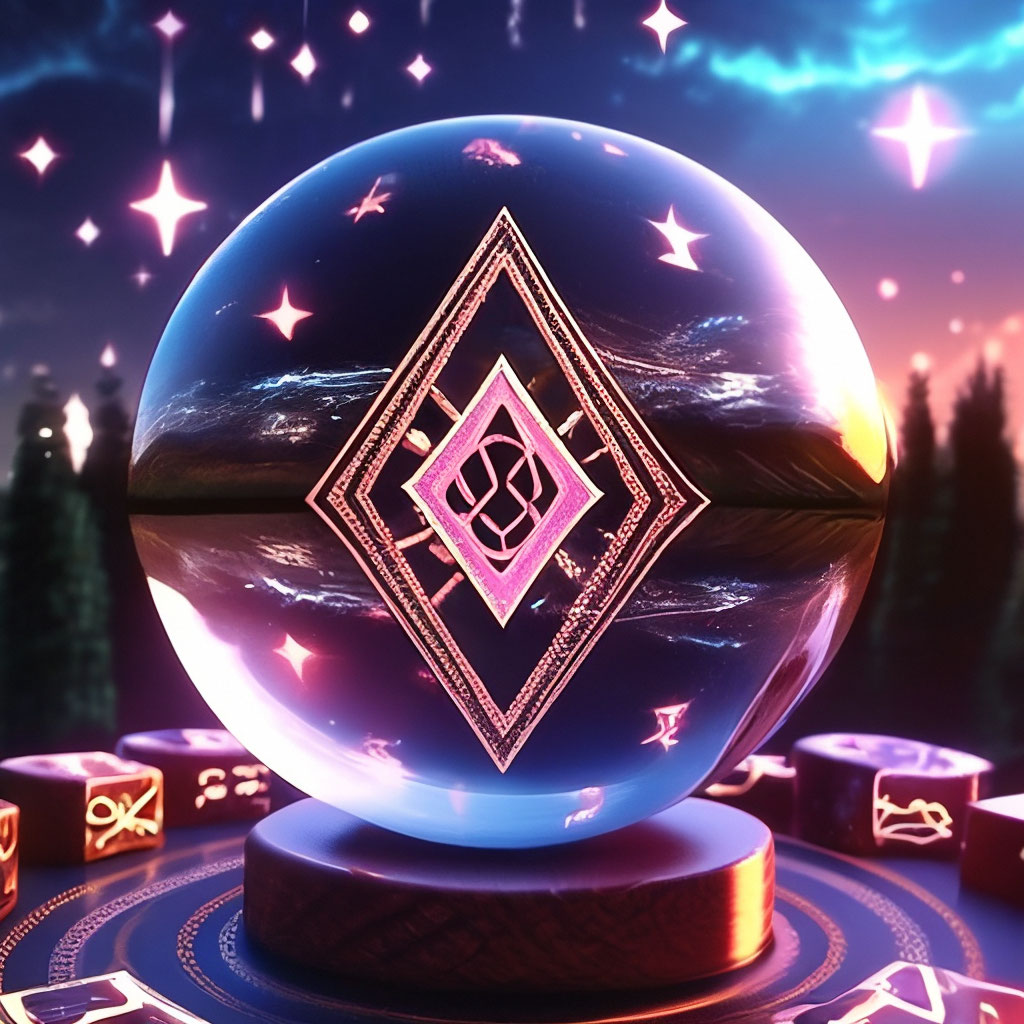 "Tarot Tarot Runes Ball Transparent Sky Predictions Graphics High Image ...