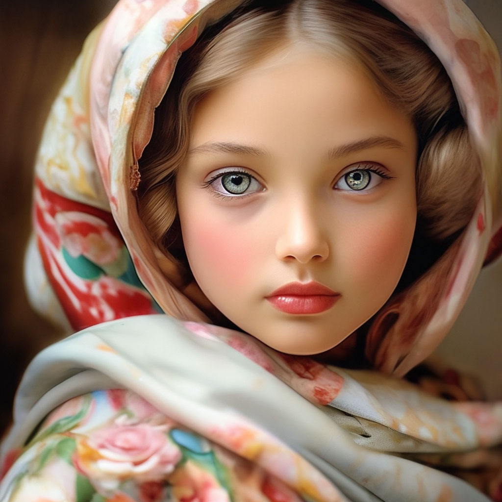 "Dry pastel.Nicoletta Cecoli style hyperrealistic photo best frame ...