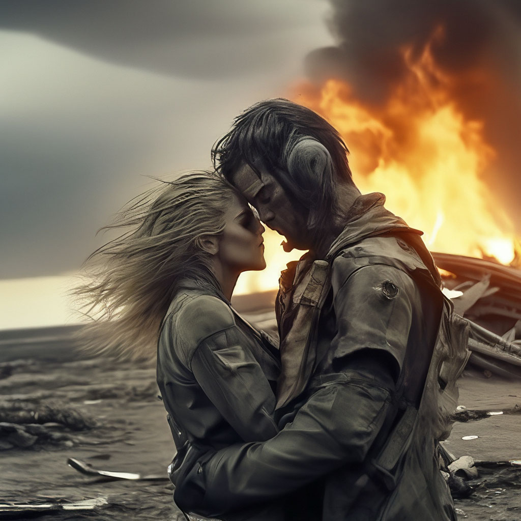 "How strange, strange, strange you are Unbearable, but all mine And the ...