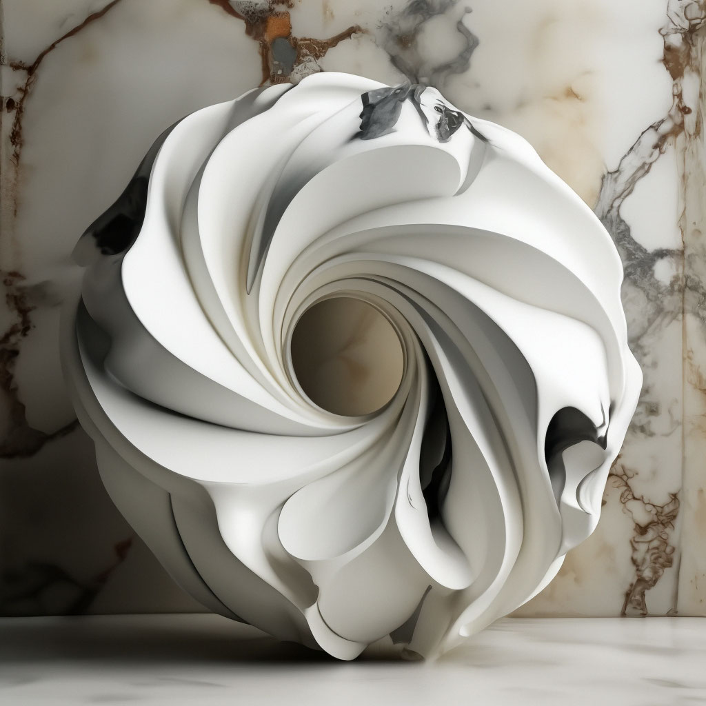 "White marble walls greed regularity mint pastel neon Abstract mold ...