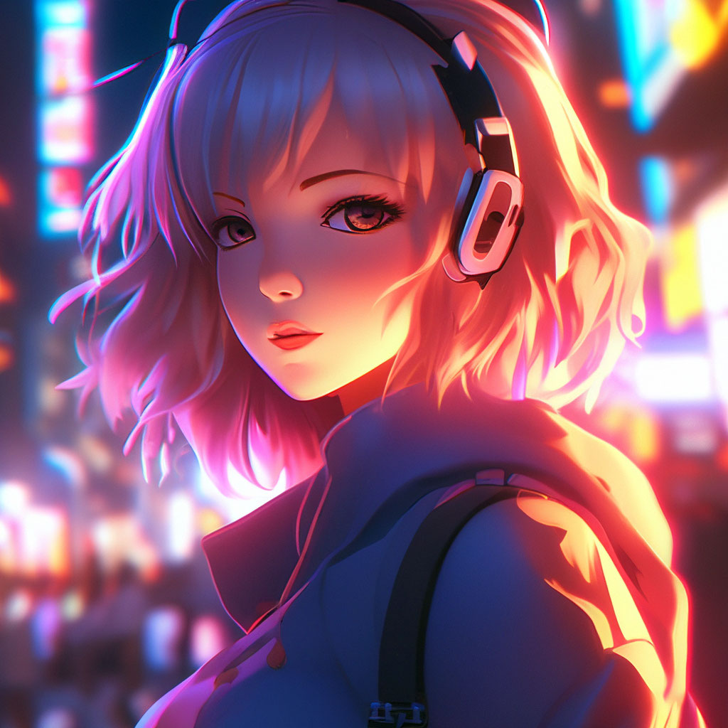 "1/250s, 4k, anime style, bright shmar lighting" — image created in ...