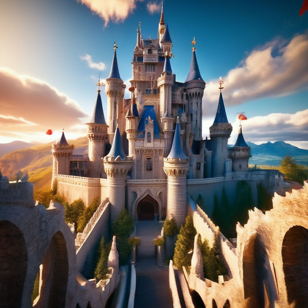"Aesthetically pleasing, beautiful, realistic, professional photo ...