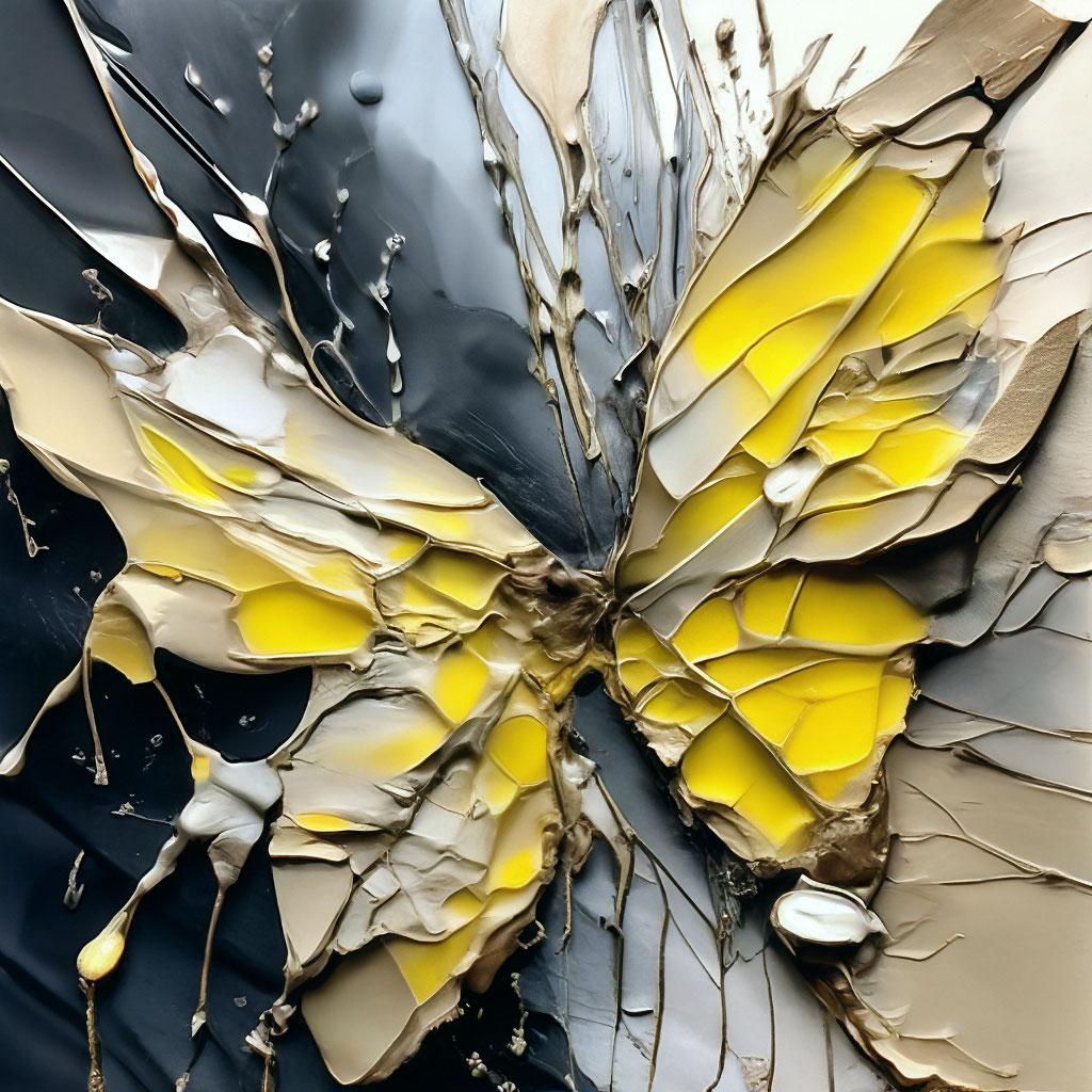 "Pastel, ink, rough shading, drops, splashes, sur,dry brush, abstract ...