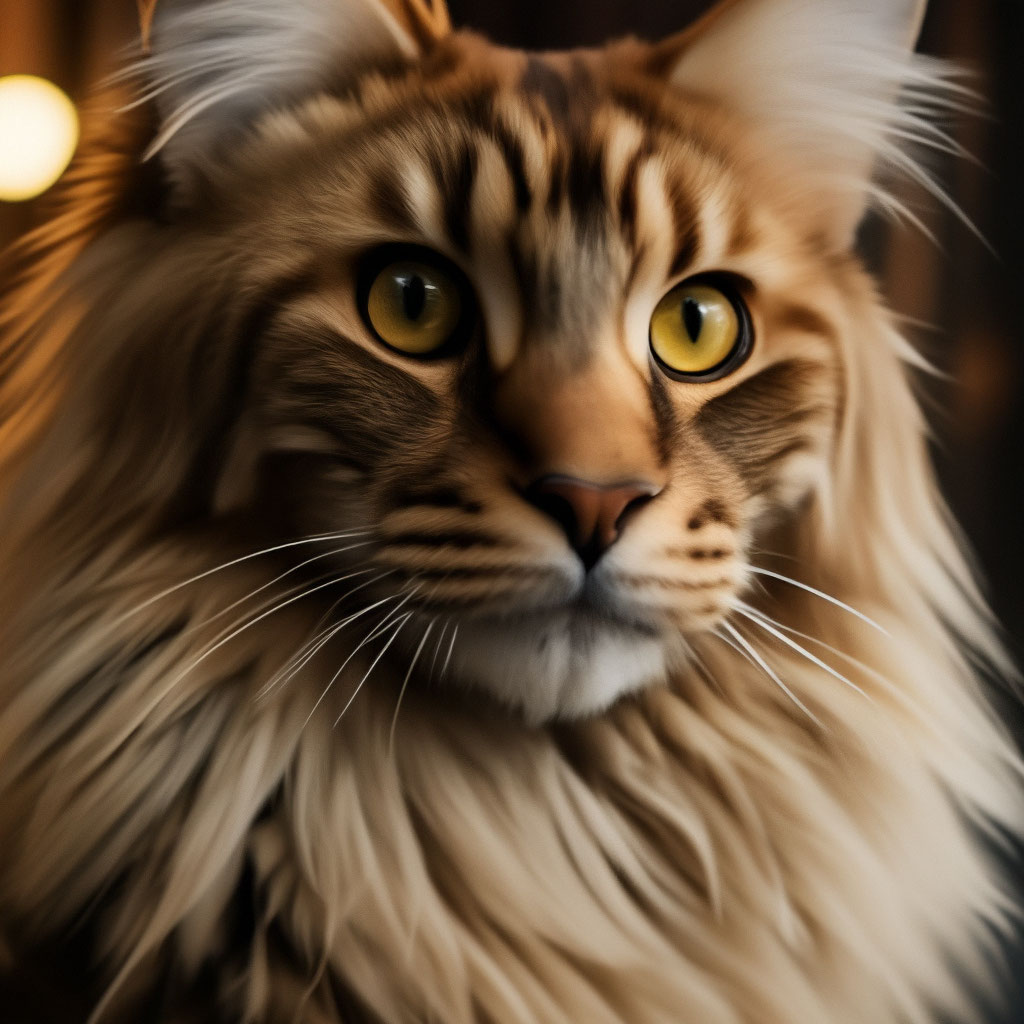 "Megarealism +super detail +high quality. Heavily furry meikun ++cat ...