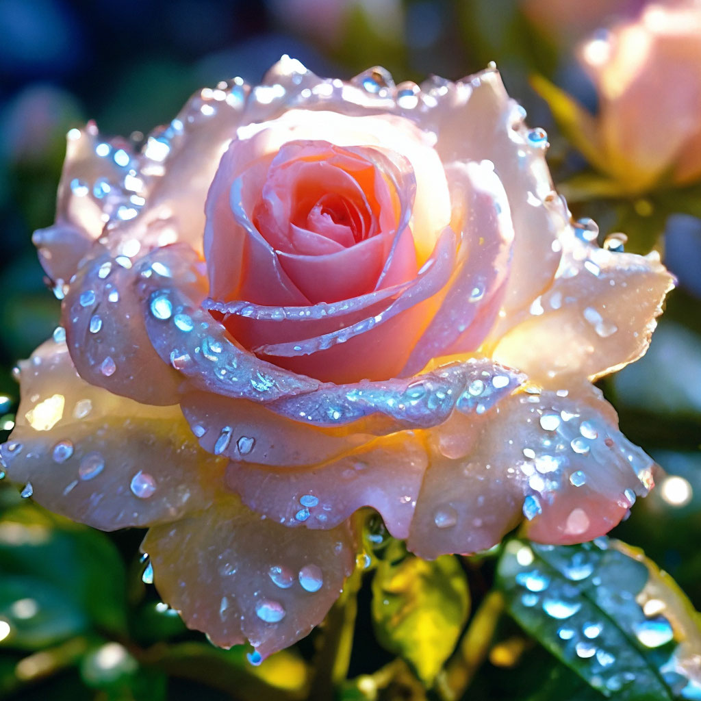 "A very magnificent bouquet of unusual, complex, amazingly beautiful ...