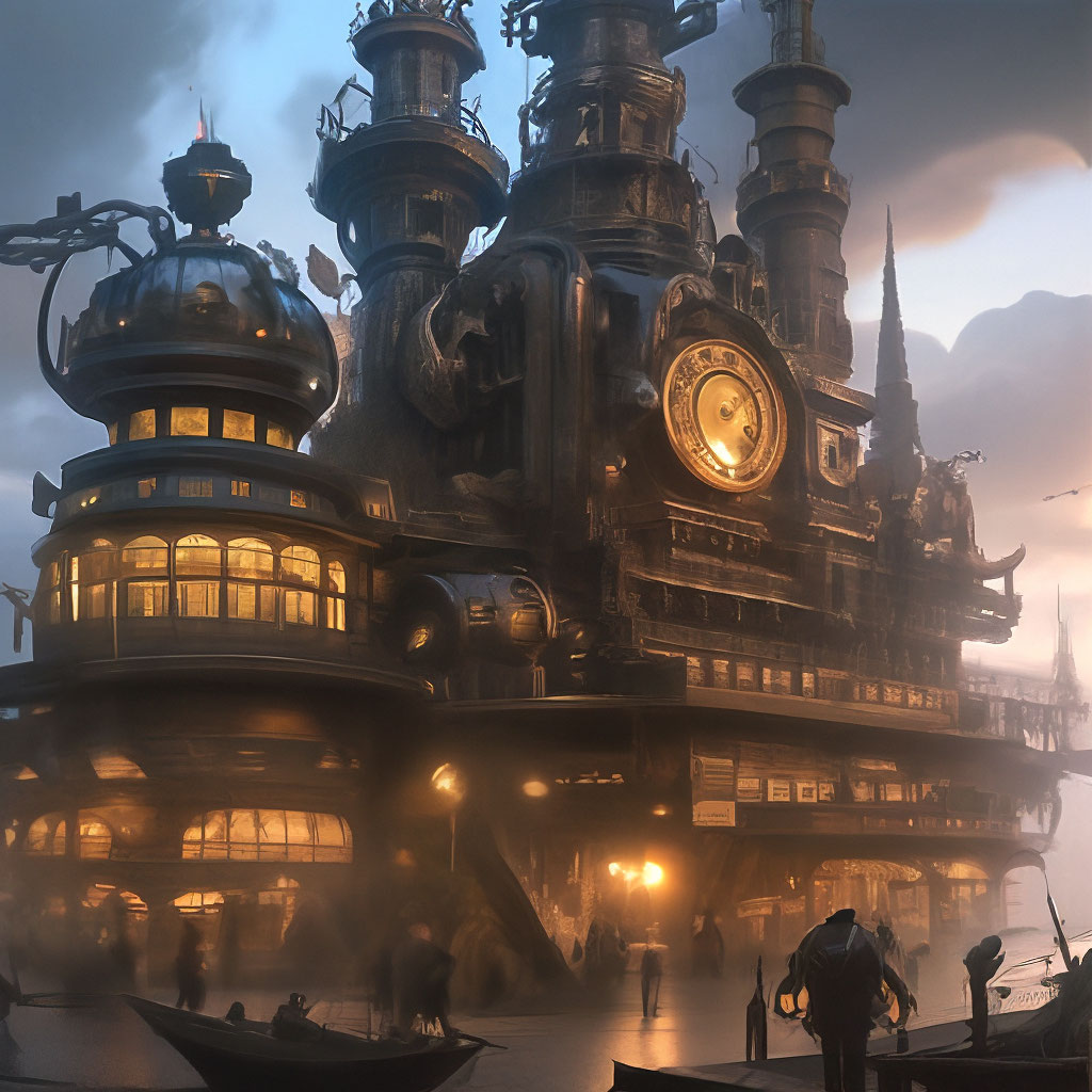"Shailushai" — image created in Shedevrum