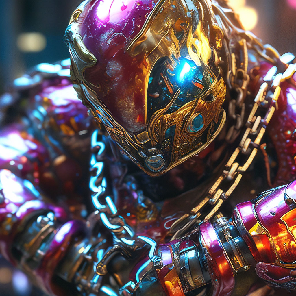 "Masterpiece, pudge with a hook on a chain in meat, hyper realistic ...