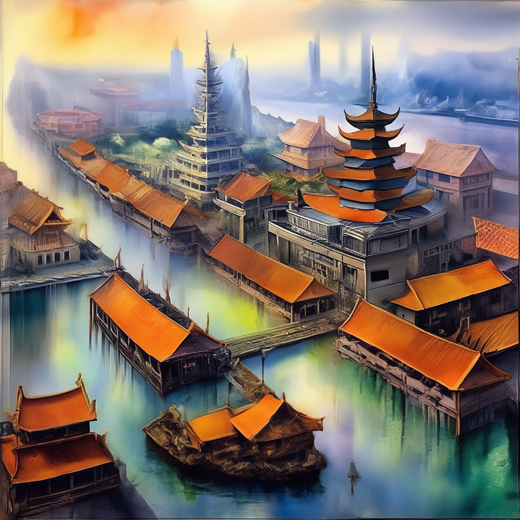 "China in the 19th and early 20th century Mining and factory operations ...