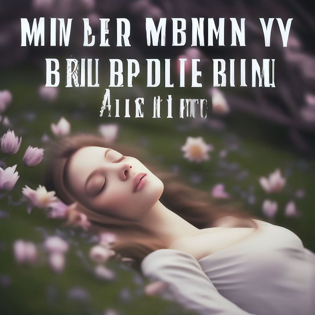 "I'll be back, and spring will come again. When I wake up, I know you ...