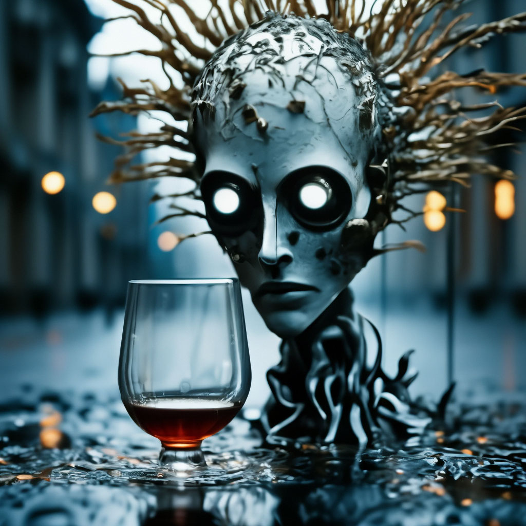 "In St. Petersburg - dash - drink!... with Timomberton Urban alcohol ...