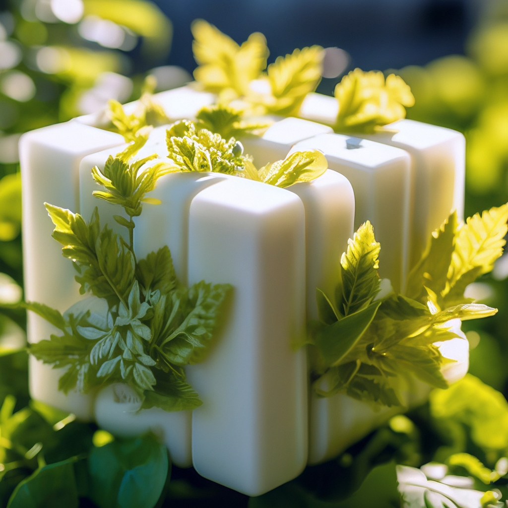 "Cube feligran ivory,overlay leaves,curls,vignette,hydrogel, beautiful ...
