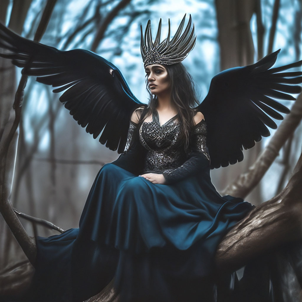 "Sirin, in Slavic mythology, is a mythical dark bird, a dark force, the ...