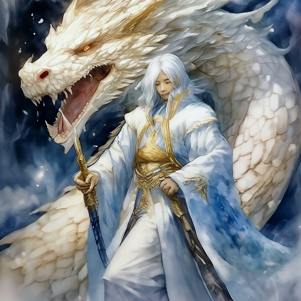 "Anime realism watercolor, high detail, high definition images, great ...