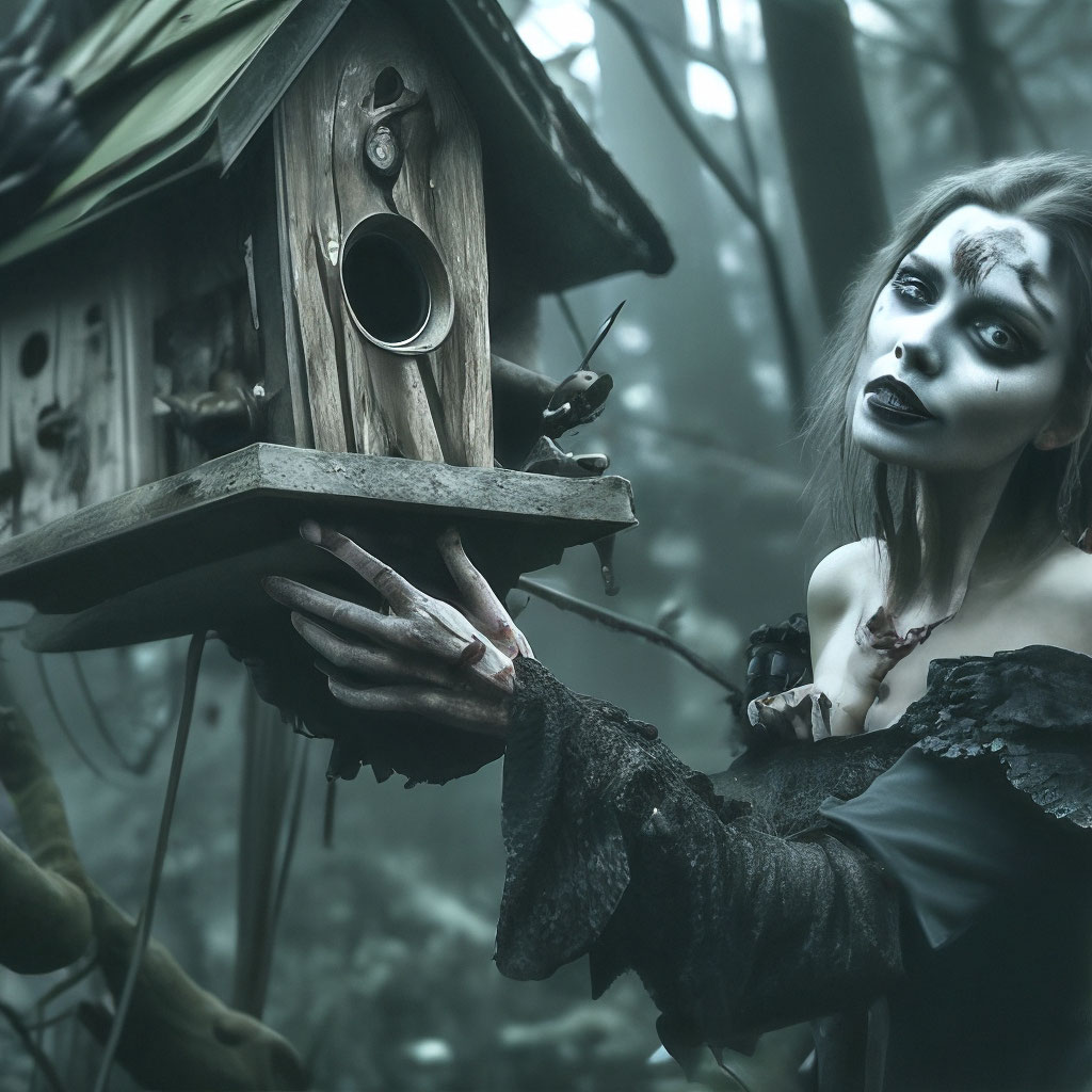 "©THE SELLER OF NIGHTMARES:category of professional photo shoot ...