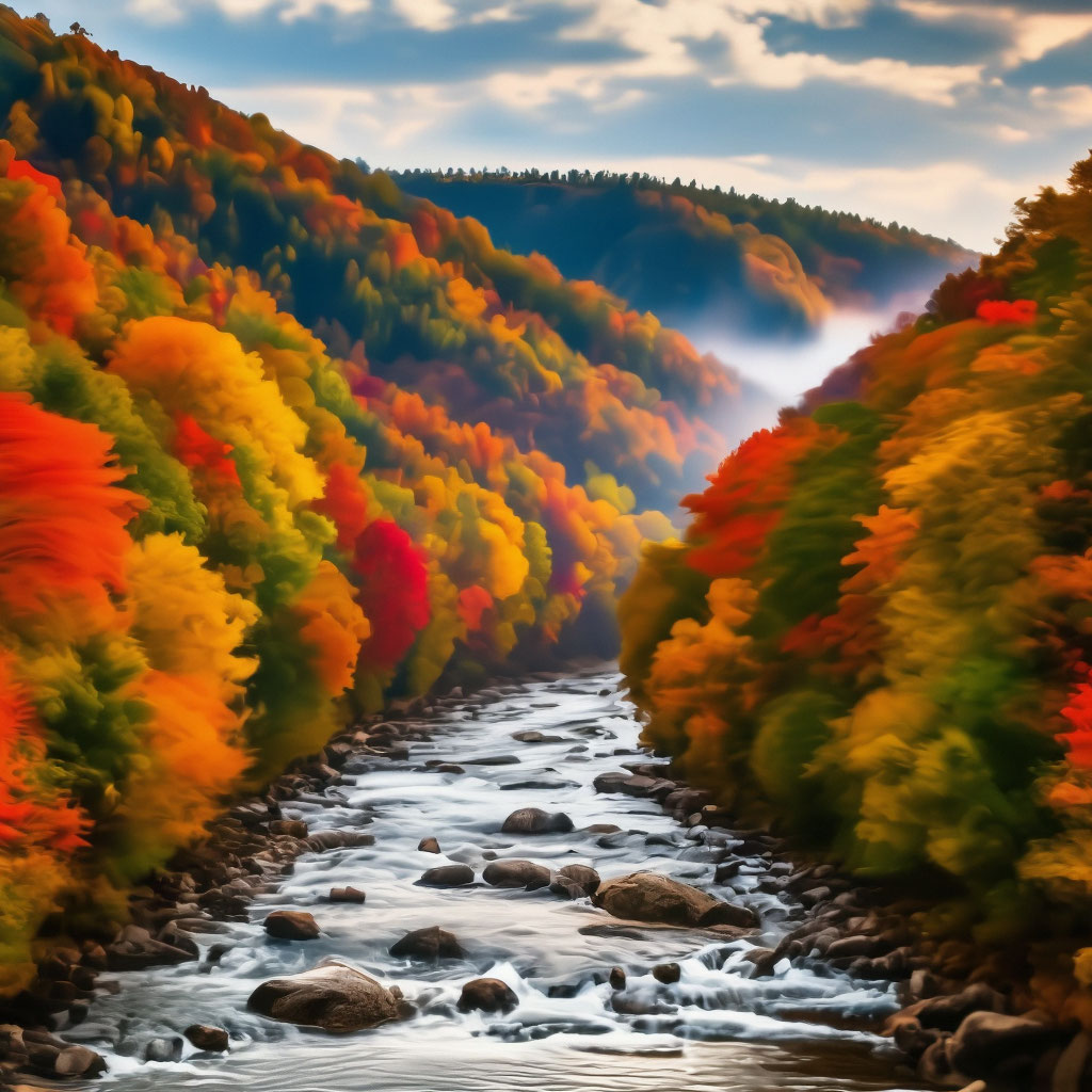 "Where to See West Virginia's Amazing Fall Foliage Fall foliage ...