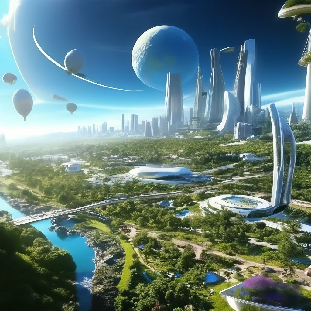 "Earth 2050, future, detail, hd quality, fiction, reality, people, life ...