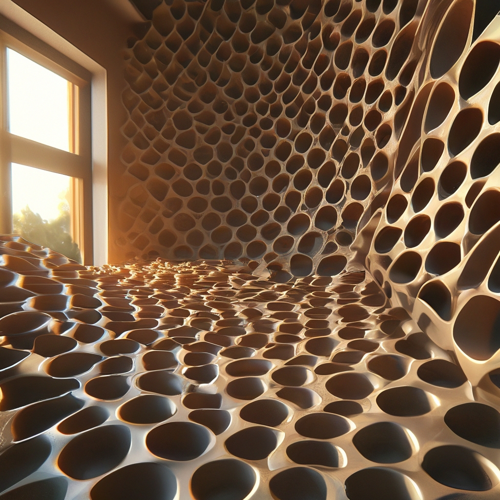 "Trypophobia and ocd, realistic, subdued lighting 32k 3d" — image ...