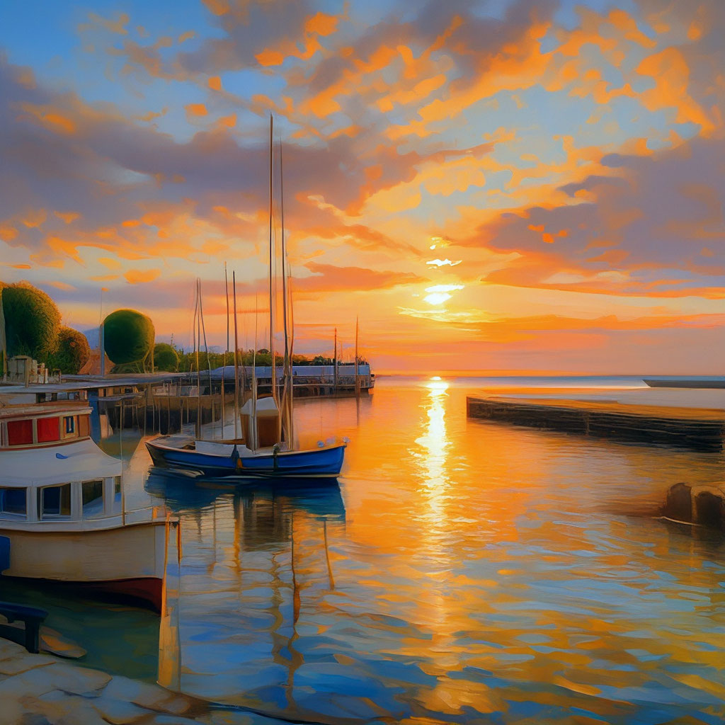 "Impression, soleil levant , aesthetically pleasing, beautiful ...