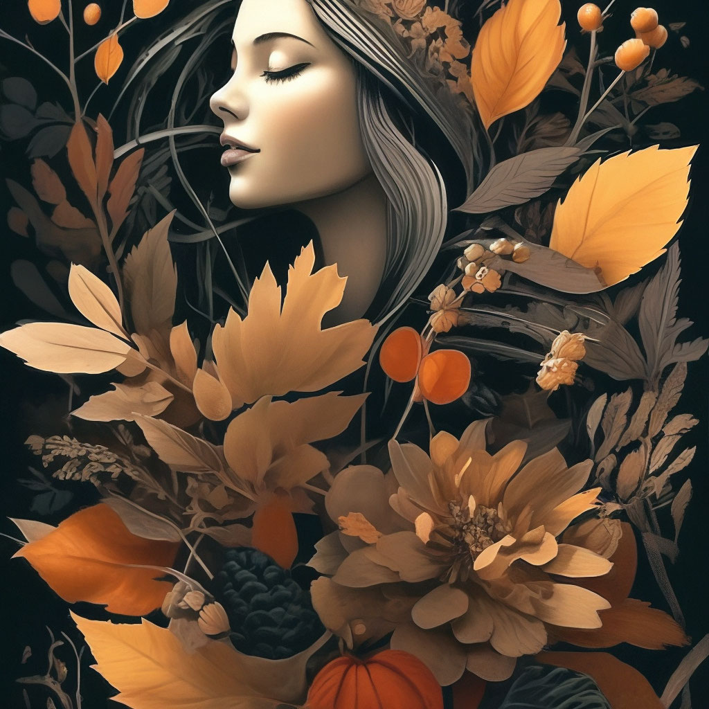 "An attack of autumn love and sadness, beautiful, unusual, restrained ...