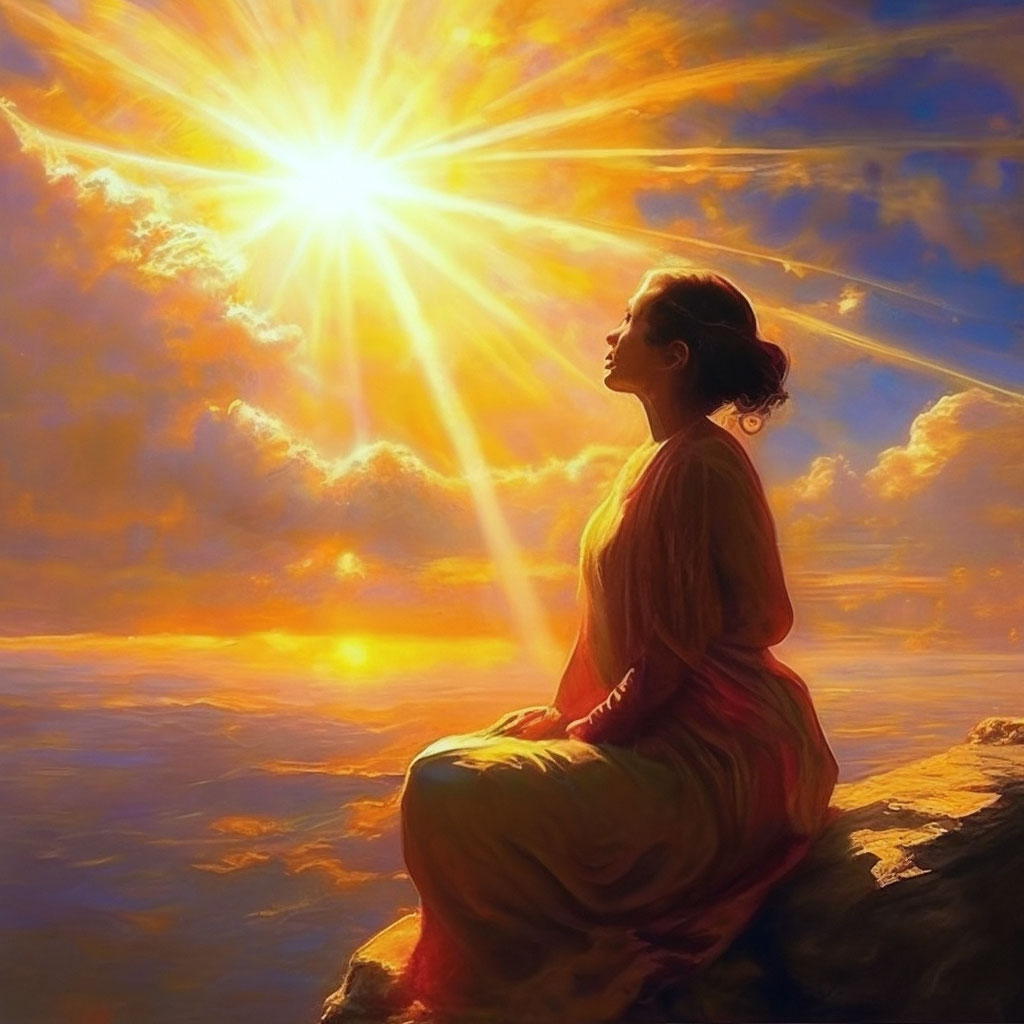 "There, far away, in the sun, are my lofty aspirations. I may not reach ...