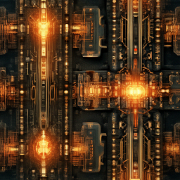 «Tables, graphs, symbols, signs, numbers, runes, letters. techno ...