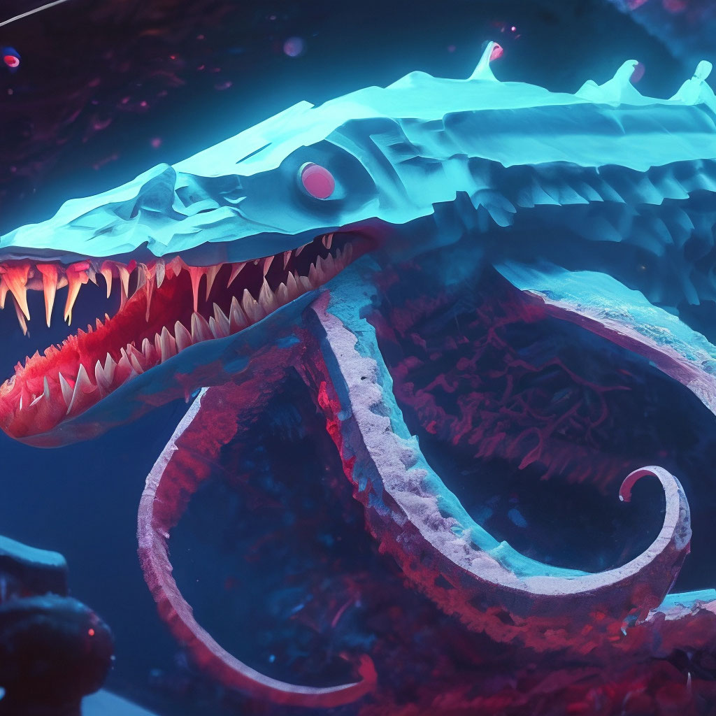 Meow — профиль пользователя в Шедевруме