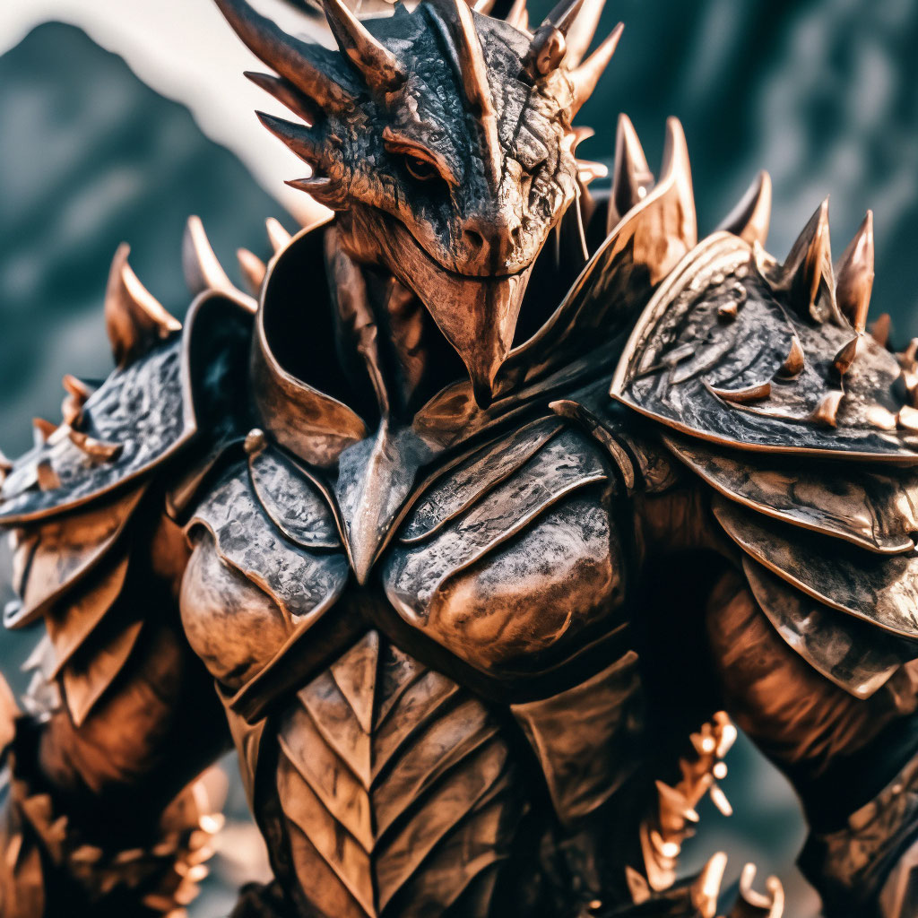 Dragon Growth — Shedevrum user profile