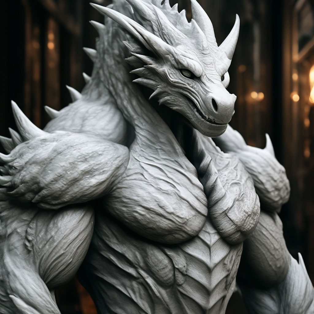 Dragon Growth — Shedevrum user profile