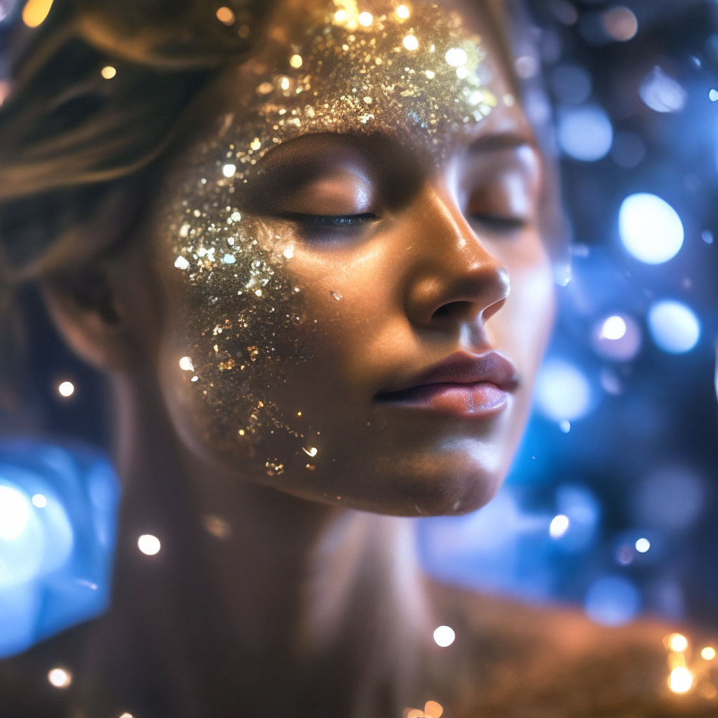 Mari — профиль пользователя в Шедевруме