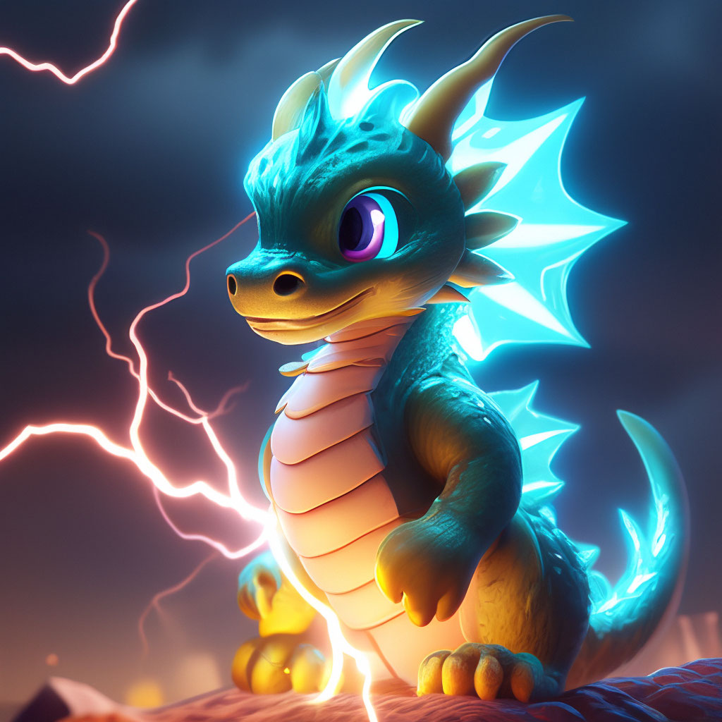 Electric Dragon Electrico