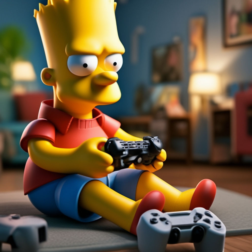 #Simpsons — картинки и видео в Шедевруме