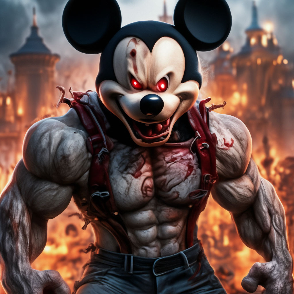 Body Builder Wallpaper Mickey Frank. Zane Was Never. Too "'Big Had