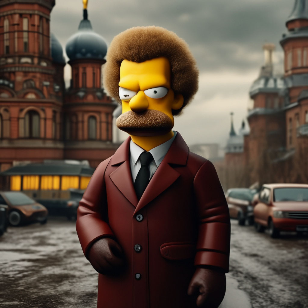 #Simpsons — картинки и видео в Шедевруме