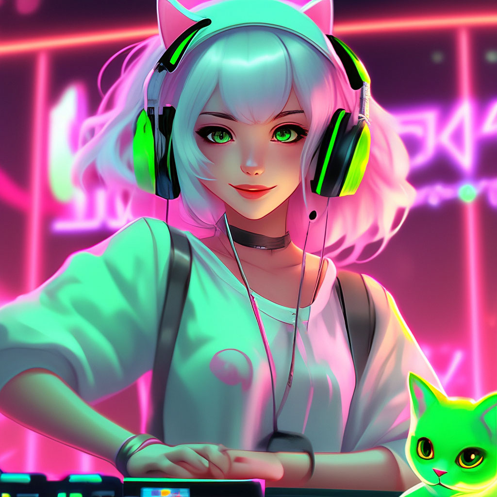 Anime Dj Gutt