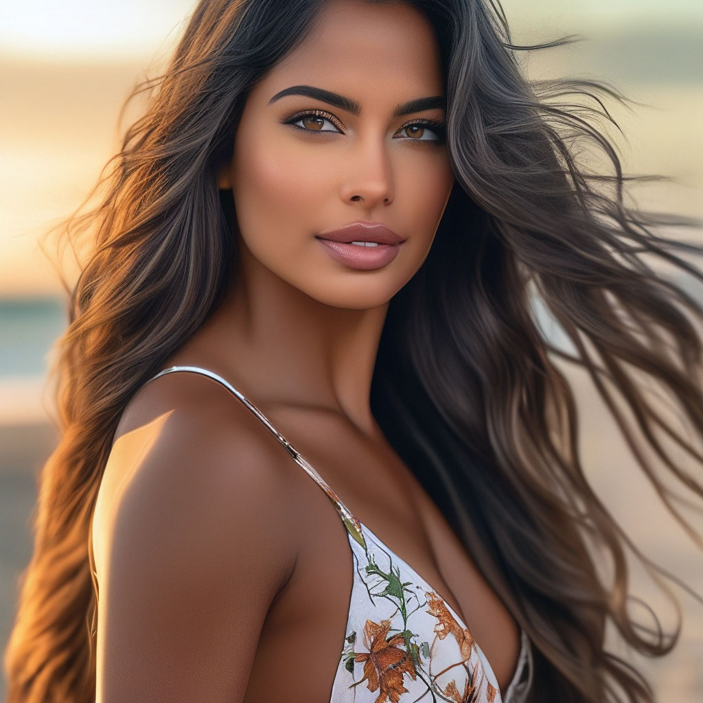 american girl beauty