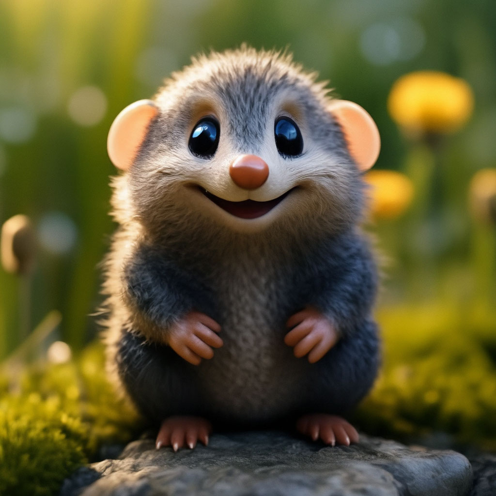 Интересный уголок 📌 — профиль пользователя в Шедевруме