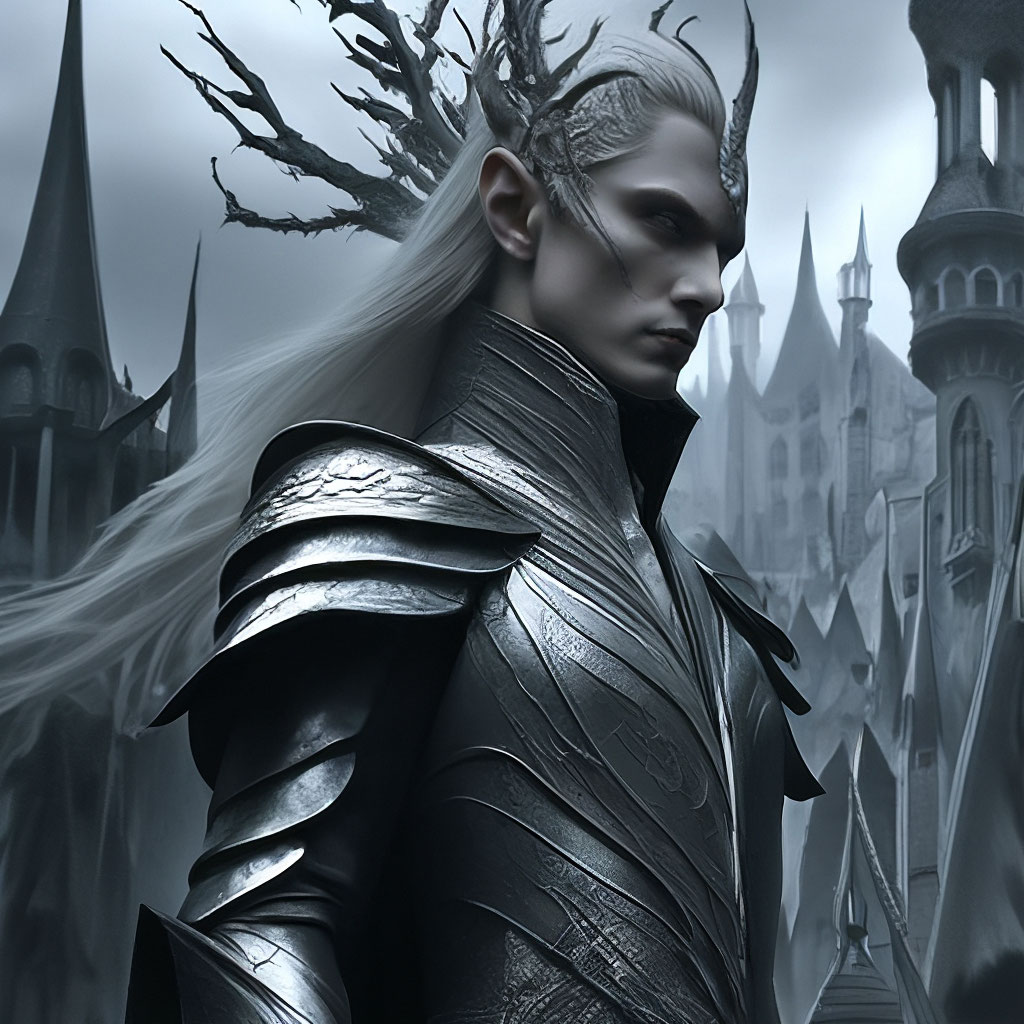 Thranduil Wallpaper 4k