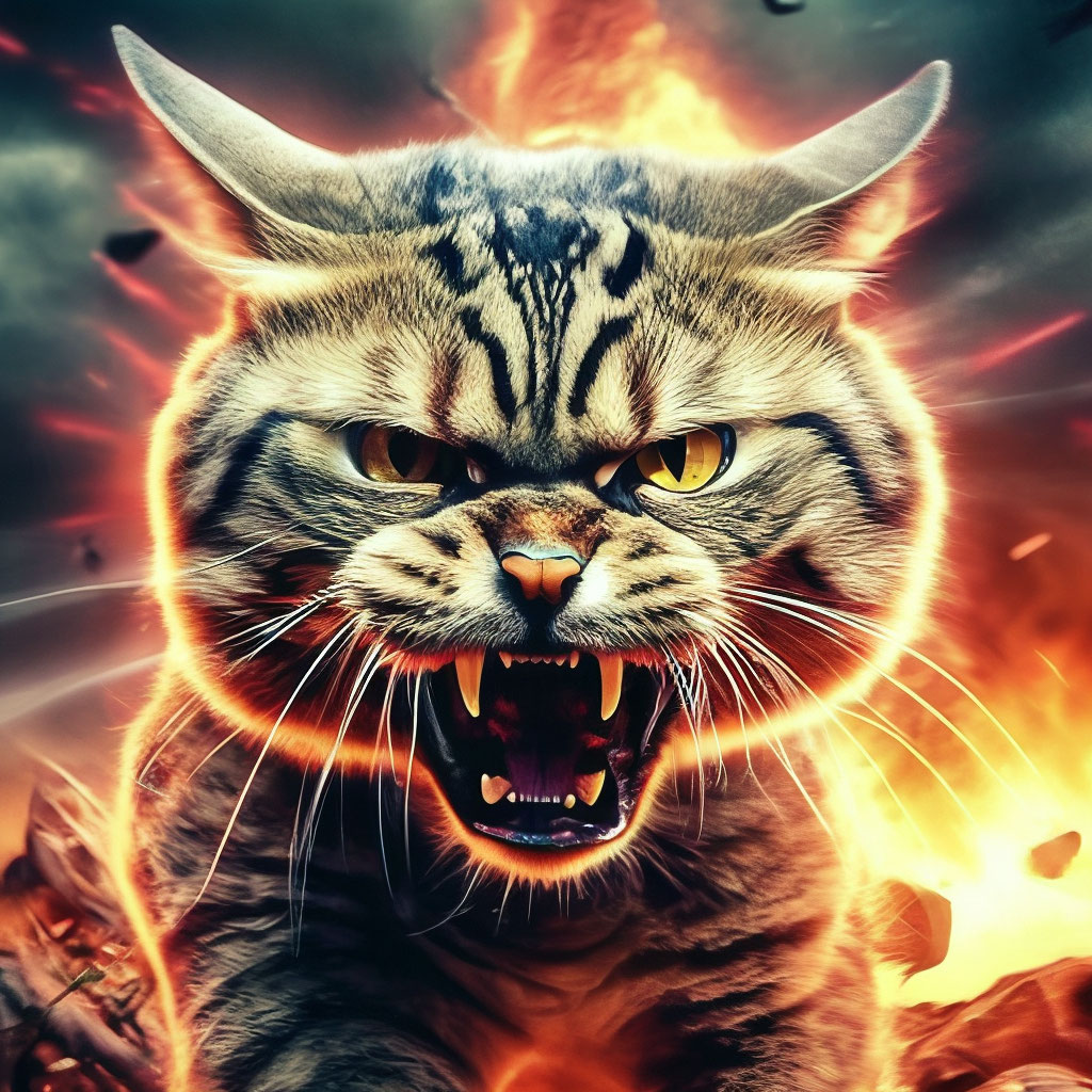 Gato Supergordo Marginado El Misterio Que Se Esconde Tras Un Súper