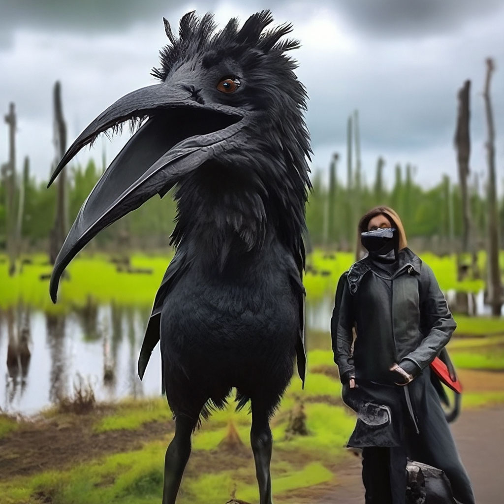 Creepy Bird Memes The Scariest Bird Sounds 😳, Like Our Content?