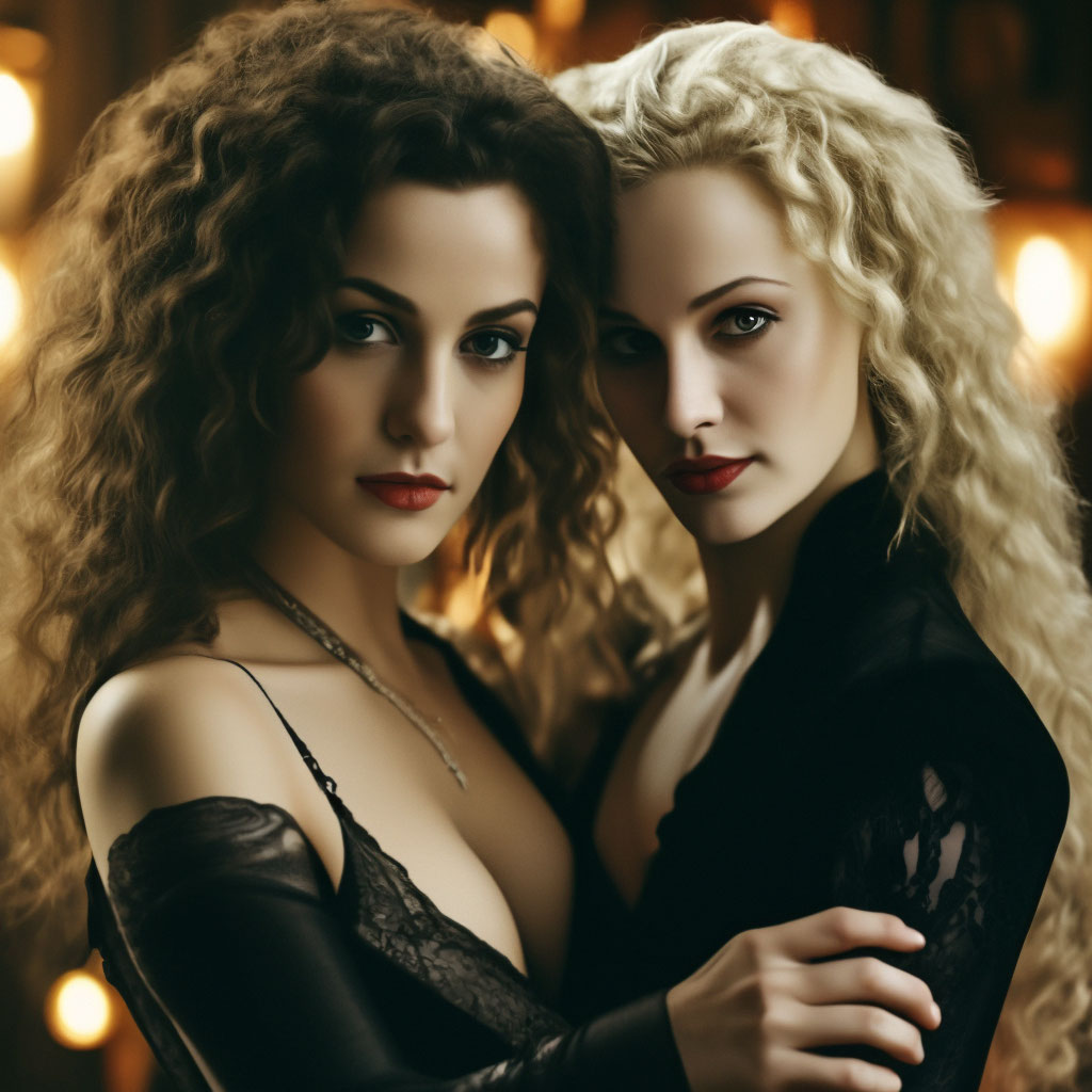 Bellatrix Lestrange Agus Narcissa Malfoy Harry Potter And The Order Of