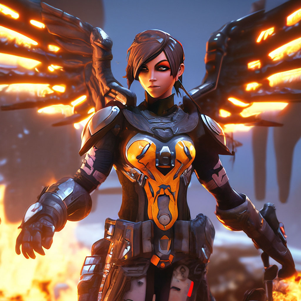 Borderlands 2 Angel Wallpaper