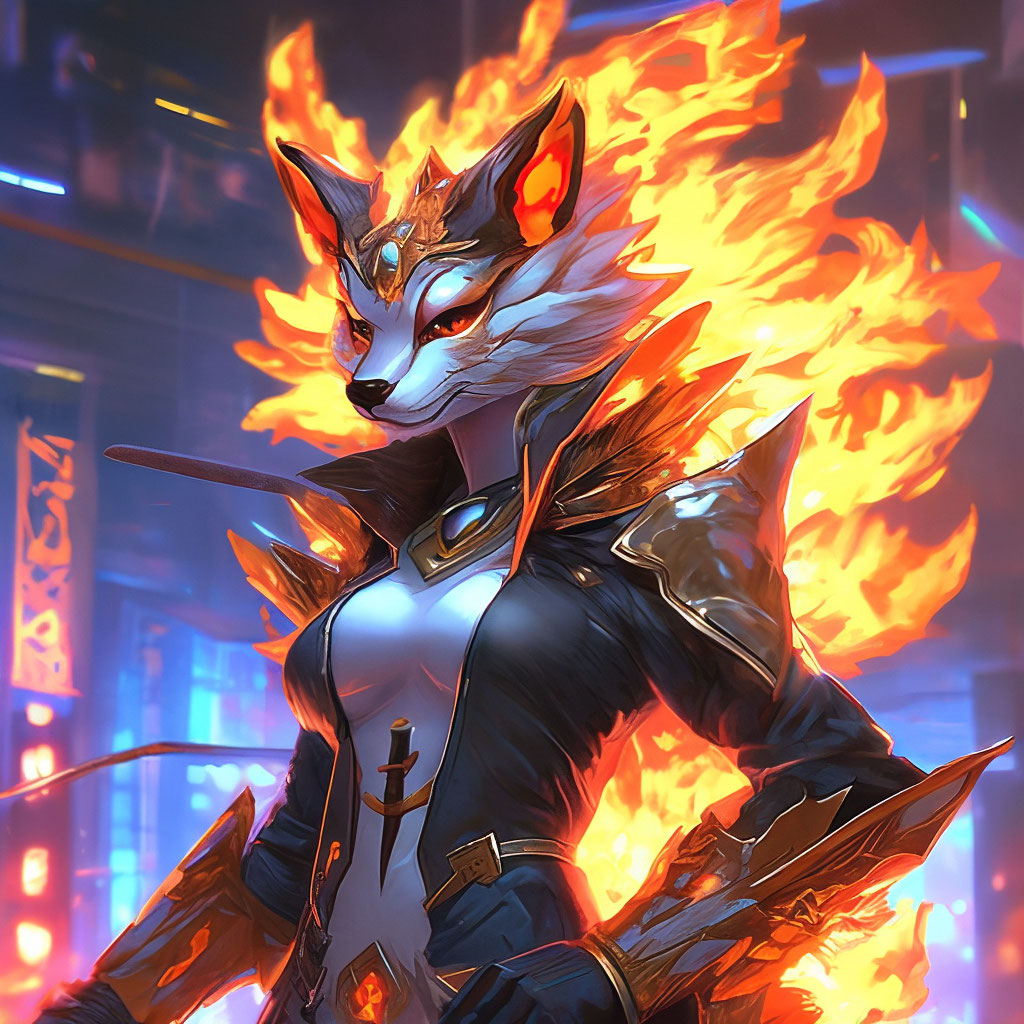 Kitsune Pathfinder Vrouwelijk W20 Changing Breeds Flip EBook Pages