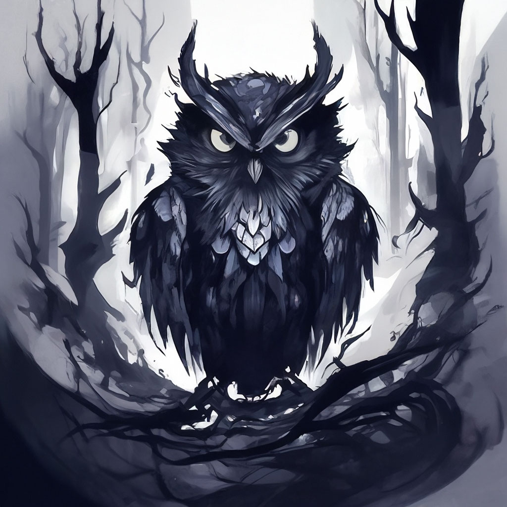 "| By Mamorukai | | Project Dark …" — image created in Shedevrum