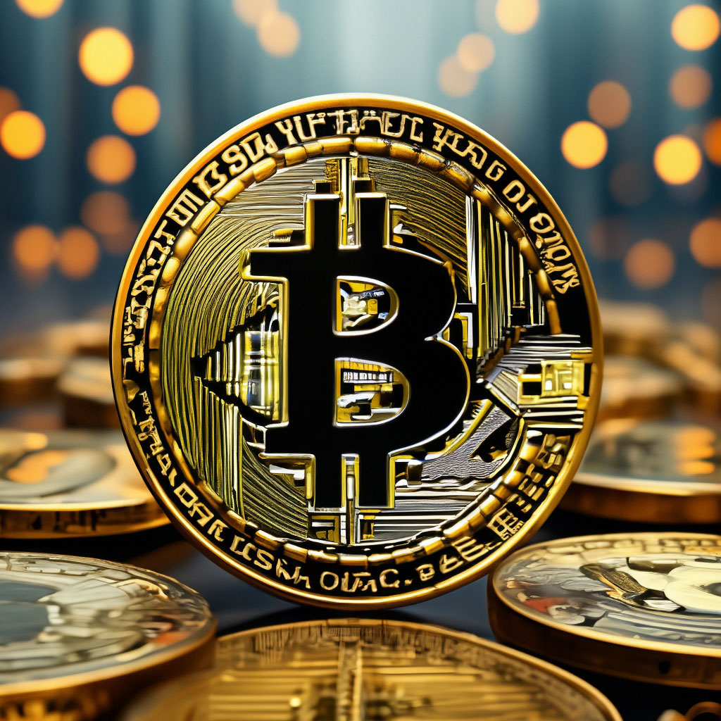 bitcoin — perfil de usuario de Shedevrum