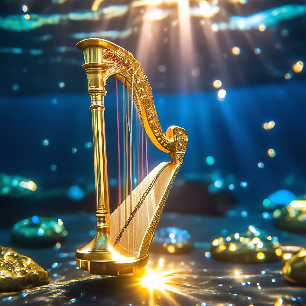 Magic Harp