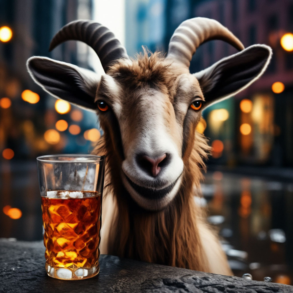 Drunk Goat Memes 15 Top Funny Goat Meme Images And Jokes | QuotesBae