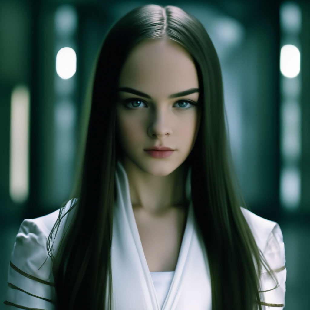 "Resident Evil: Extinction. Madeline Carroll as the White Queen - a ...