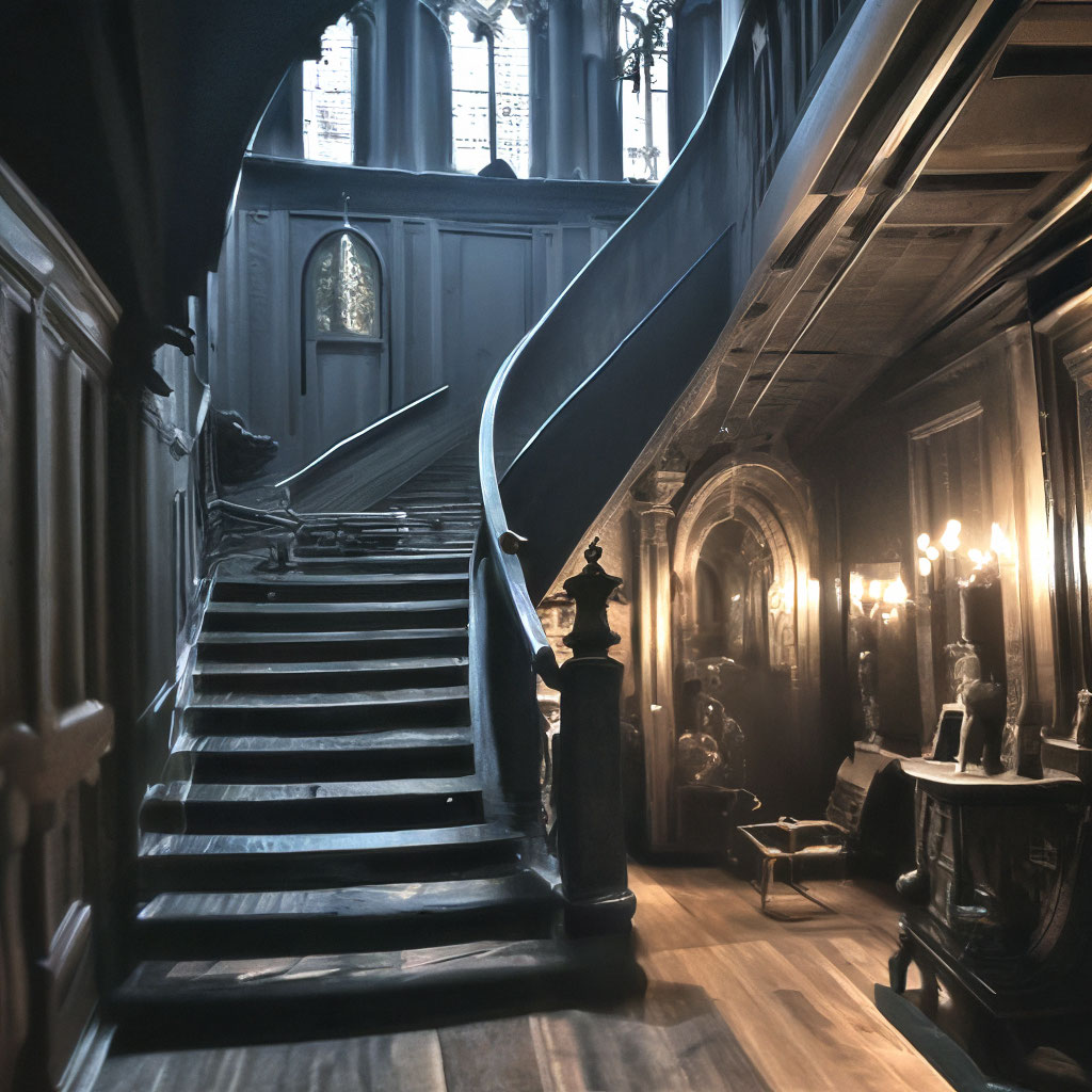 Fotos Del Interior De La Casa Embrujada