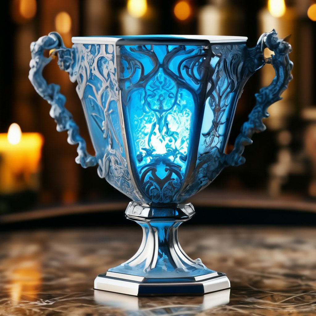 Triwizard cup store