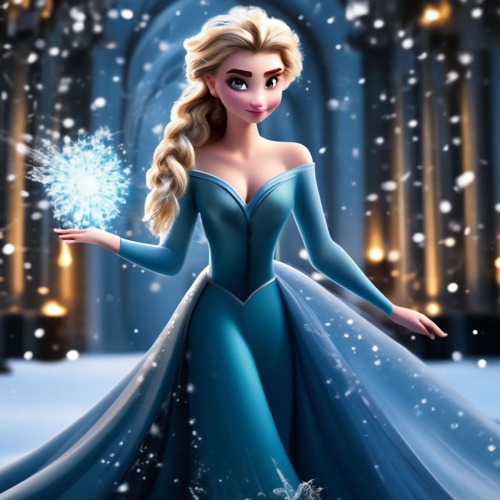 Elsa full